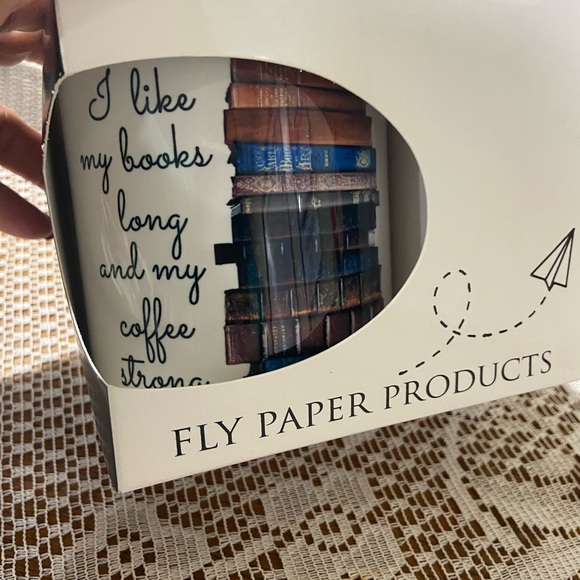 Flypaper | Kitchen | New Cute Cup In The Box Fly Paper Products | Poshmark